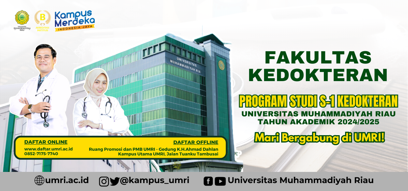 Universitas Muhammadiyah Riau